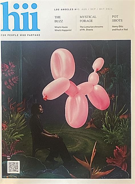 An Upscale Magazine For The Masses The Story Of The Launch Of Hiii