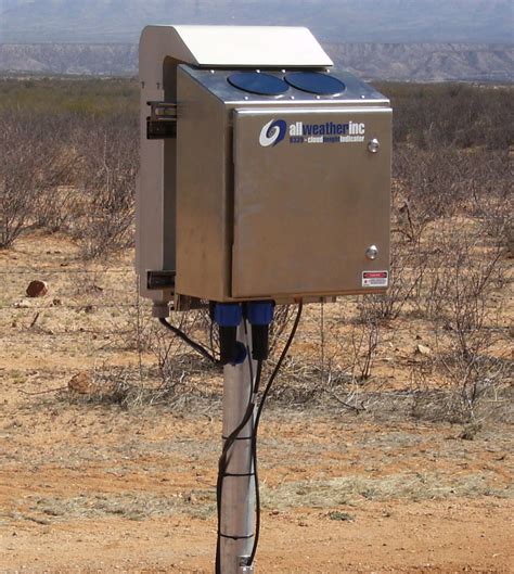 Cloud Height Ceilometers All Weather Inc