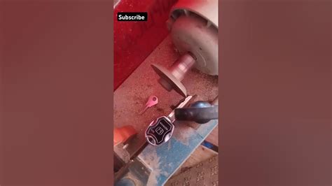 Key Cutting Machine Youtube