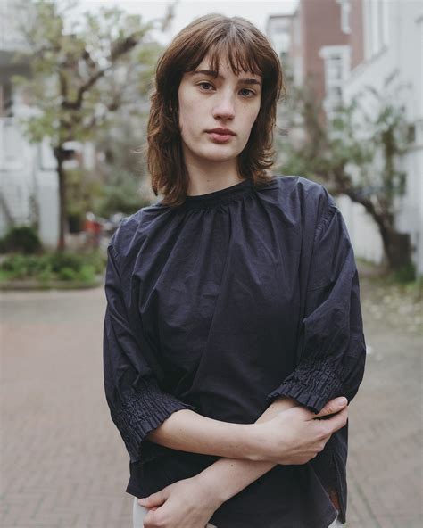 Hannah New Generation Model Management Modellenbureau In Amsterdam