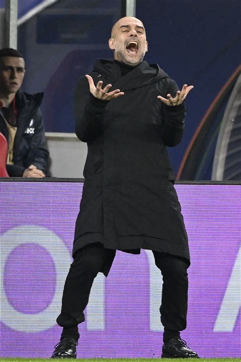 Pep Guardiola Compared To Hull Legend Phil Brown After Holding Team