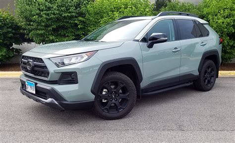 Test Drive 2020 Toyota Rav4 Trd Off Road The Daily Drive Consumer