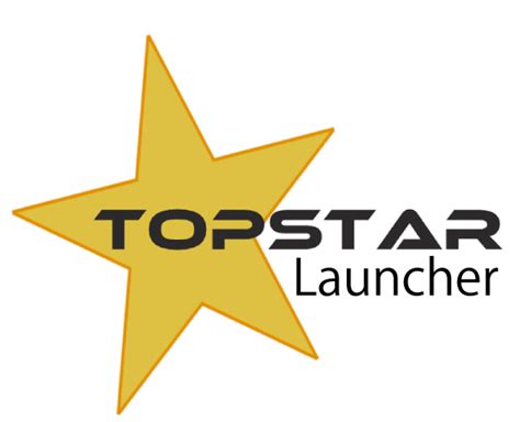 Topstar Launcher β版 リリース Topstar