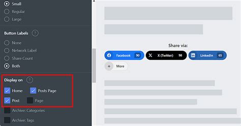 how to add social share buttons in wordpress beginner s guide