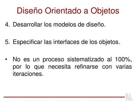 Ppt Ingeniería De Software Orientado A Objetos Powerpoint