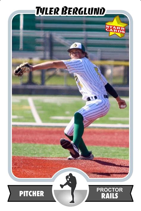 Proctor Rails Baseball Added A Proctor Rails Baseball