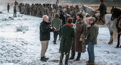 Napoleon First Reviews: Surprisingly Funny, with a Scene-Stealing Vanessa Kirby – Rotten Tomatoes