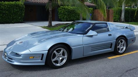 Budget Testarossa The Chevy C4 Corvette With A Twist