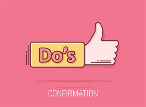 Development Icon In Comic Style Devops Vector Cartoon Illustration On