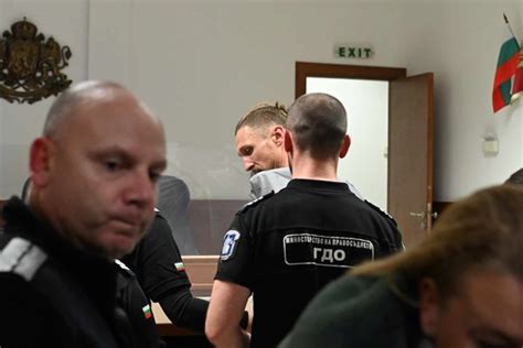 Прокуратурата протестира домашния арест на Димо Алексиев иска го в килия