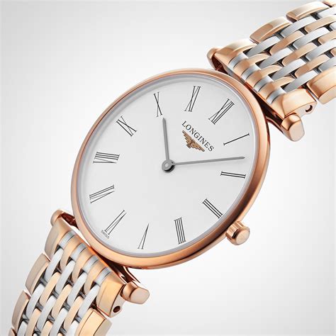 Longines La Grande Classique 29mm Ladies Watch L45121917 Goldsmiths
