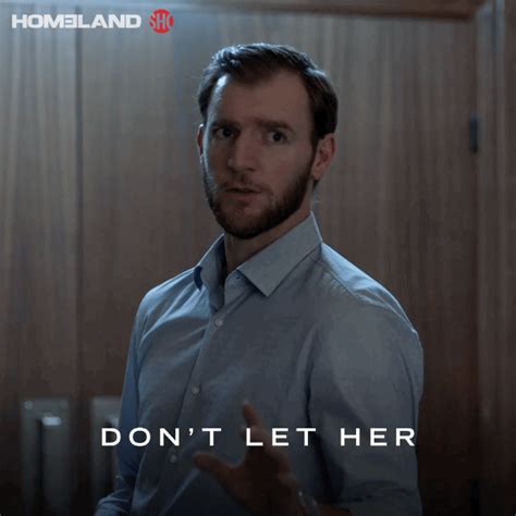 Carrie Mathison Showtime  By Homeland Find And Share On Giphy