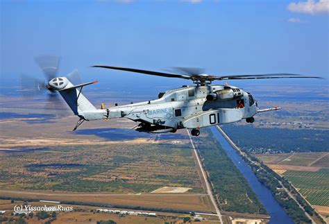 Sikorsky Ch 53k Sikorsky Ch 53k King Stallion Military Cargo