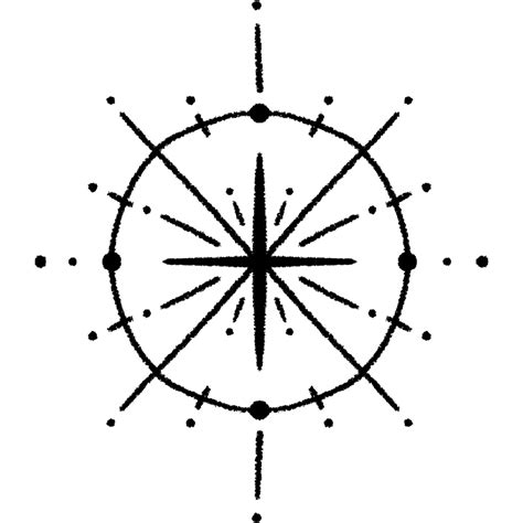 Compass Tattoo Designs Find Your Direction Inkbox™ Semi Permanent