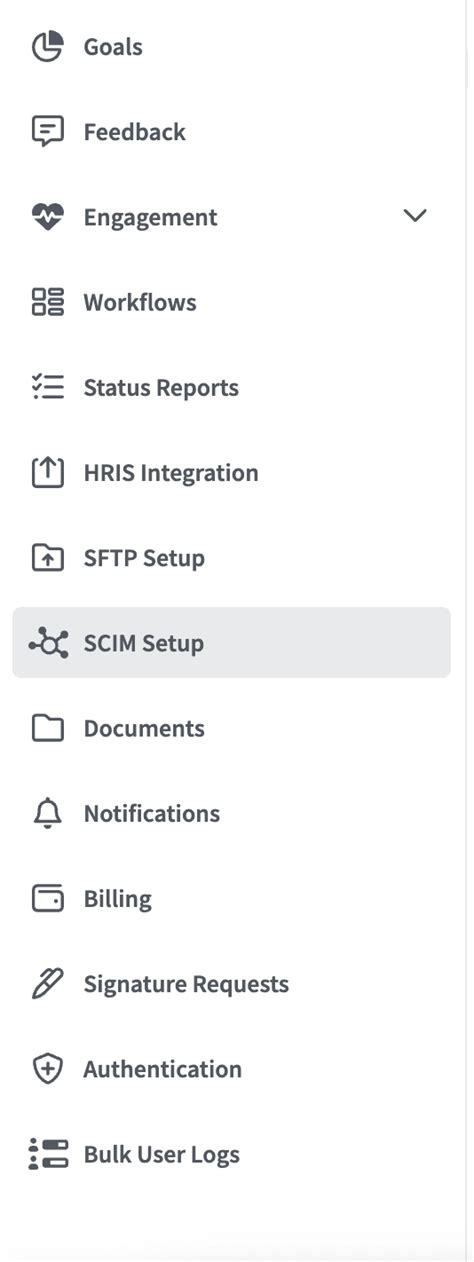 Scim Provisioning With Azure Entra Id Performyard Help Center