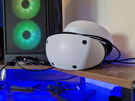 Psvr2 Pc Adapter Kit With Dp Cable And Power Adapter Connect Your Psvr2