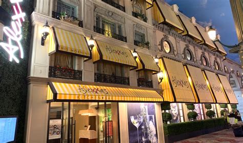 Paris Restaurants Las Vegas The Complete Guide