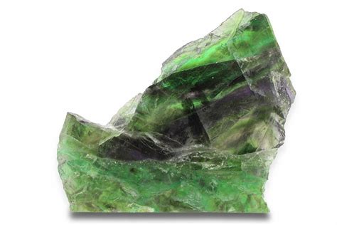 43 Colorful Polished Fluorite Slab China 287203 For Sale