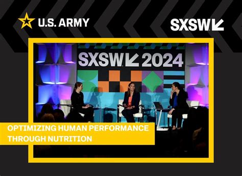 Dvids News Usamrdc Experts Share Out Of The Box Research At Sxsw Festival Dvids News Usamrdc Experts Share Out Of The Box Research At Sxsw Festival