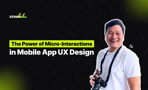 Blog The Power Of Micro Interactions In Mobile App Ux Design