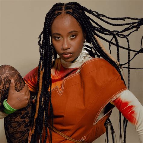 Current Celebrity Crush Denai Moore Queer British Jamaican Artist R