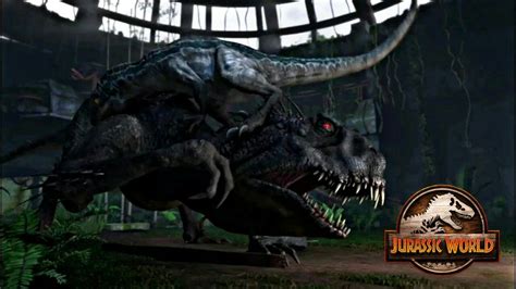 Jurassic World Cretacico Blue Vs Scorpius Rex
