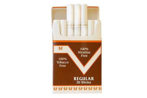 American Billy Green Tea Herbal Cigarettes 4 Pack