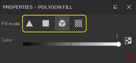 Substance D Painter How To Mask Using The Polygon Fill Tool Plamophy