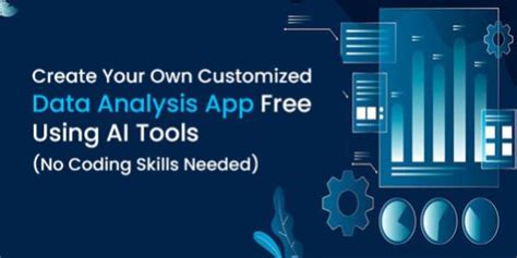 Create Your Own Customized Data Analysis App Free Using Ai Tools No Coding Skills Needed
