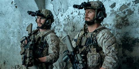 The Terminal List Dark Wolf A Must Watch For Taylor Sheridan Fans On