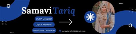 Samavi Tariq Frontend Developer Developershub Corporation© Linkedin