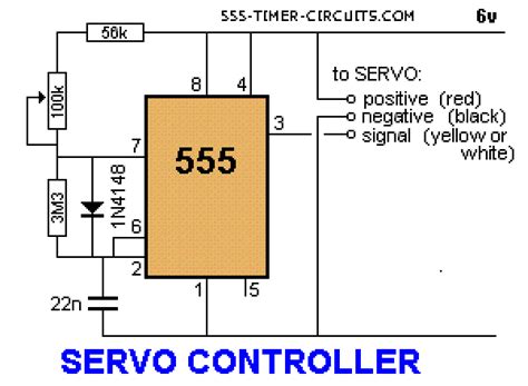 Variable Resistor Schematic