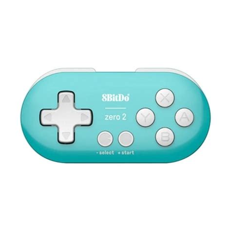 8bitdo Zero 2 Bluetooth Gamepad Mini Controller Multiplatform Dinomarket Belanja Online