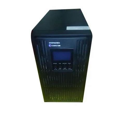 Compact Systems Private Limited Manufacturer Of Three Phase Ups