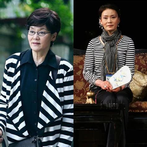 看了刘雪华，再看山口百惠：才懂 体态”的重要性 360娱乐，你开心就好