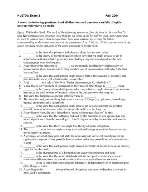 C Consequentialist Theory Of Moral Obligation