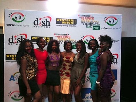 Moamas Africa Music Awards Tolumide