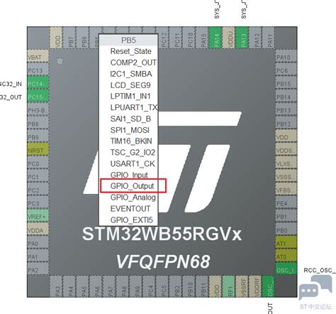 Stm32wb55评测 开发环境配置 Stm32团队 St意法半导体中文论坛