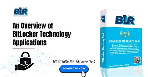 An Overview Of Bitlocker Technology Applications