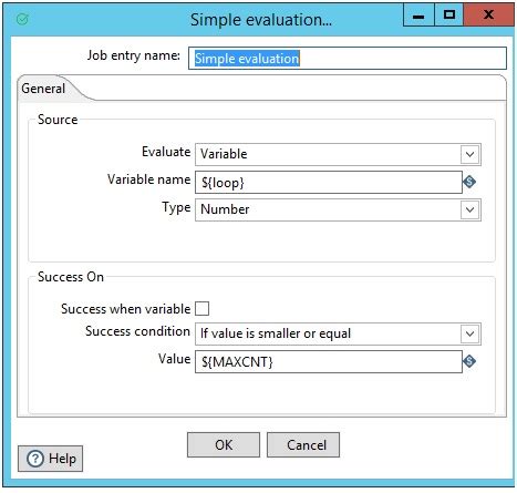 Looping In Pentaho Data Integration Helical IT Solutions Pvt Ltd