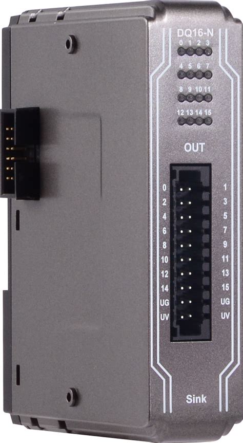 Ir Dq16 N 16 Deported Digital Sink Output Weintek® Napa
