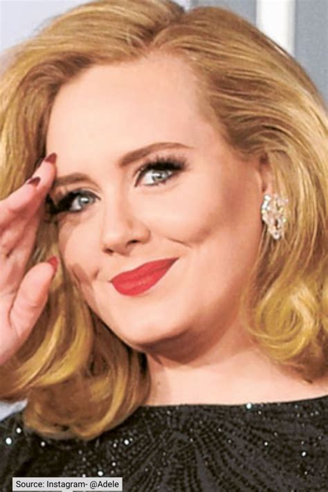 Adele Releases New Music Video For I Drink Wine Al Bawaba