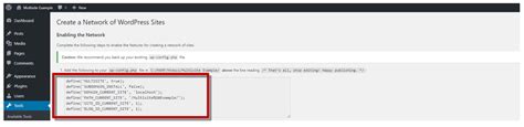 How And Why To Create A Wordpress Multisite Colibriwp Blog