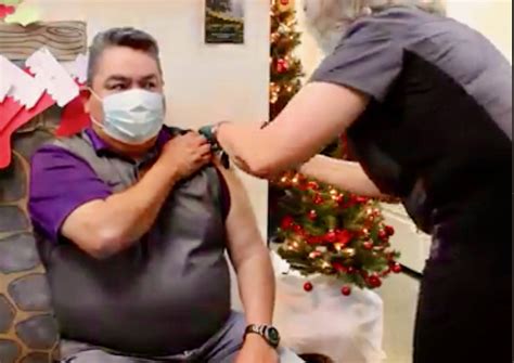 Tribe Encourages Members To Get Covid Vaccine Bainbridge Island Review