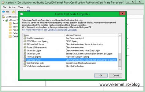 Set Up Automatic Certificate Enrollment Autoenroll Adrian Costeas Blog