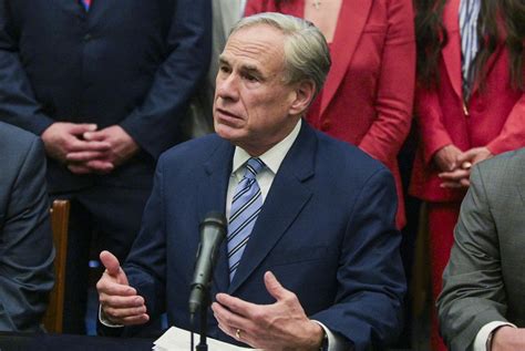 Gov Greg Abbott Orders Special Legislative Session After Vetoing 26 Bills Local News