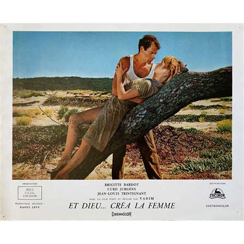 Brigitte Bardot And God Created Woman And God Created Woman 1956