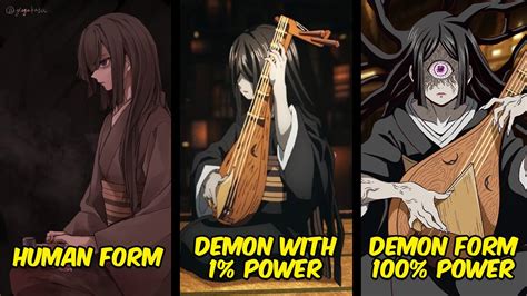 Facts About Nakime In Demon Slayer Youtube