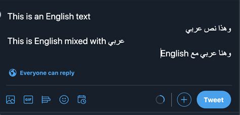Proposal Support Multiple Textdirection In Text Widget Ie