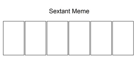 Sextant Meme Template By Alexpasley On Deviantart